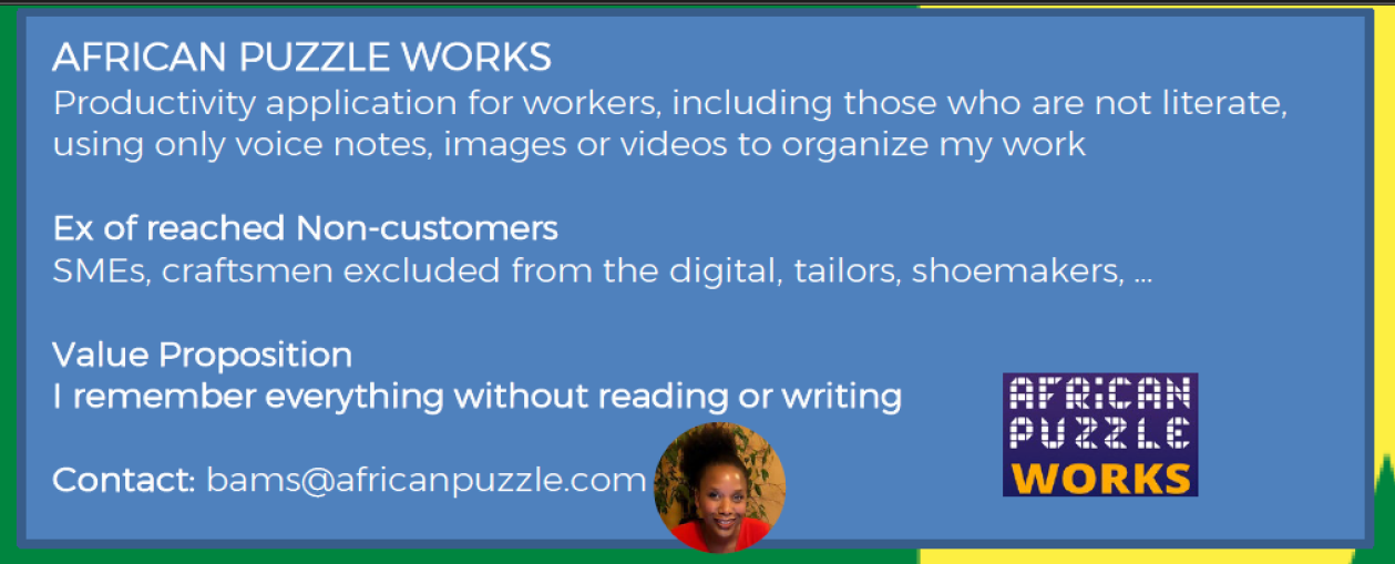 African Puzzle won the Blue Ocean Awards_Baby category_dec 22 | EuroQuity