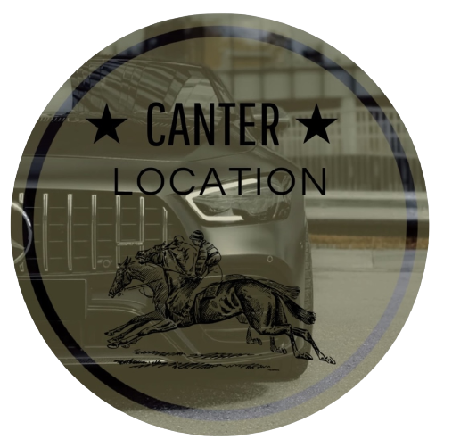 Canter location